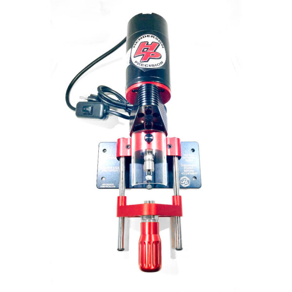 Gen 3 Powered Case Trimmer (240v Motor) - Maxord