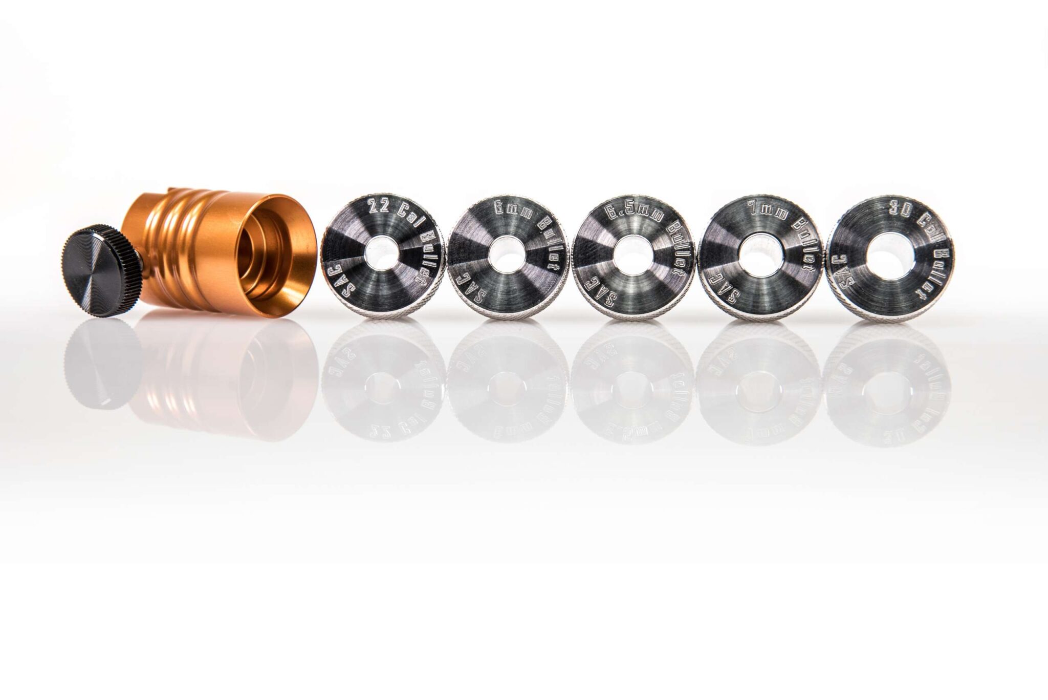 Modular Bullet Insert - Maxord