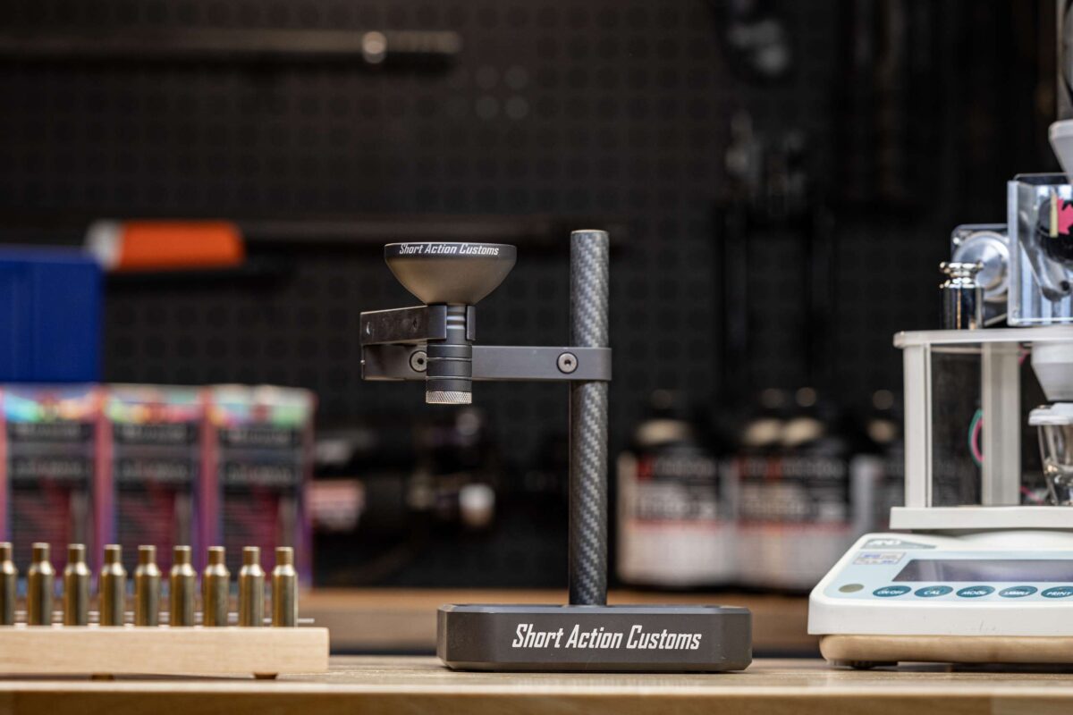 Modular Funnel Stand - Maxord